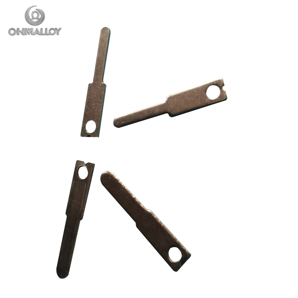KP/KN Pin Type K Thermocouple Connector (Chromel-Alumel Contact Pins)