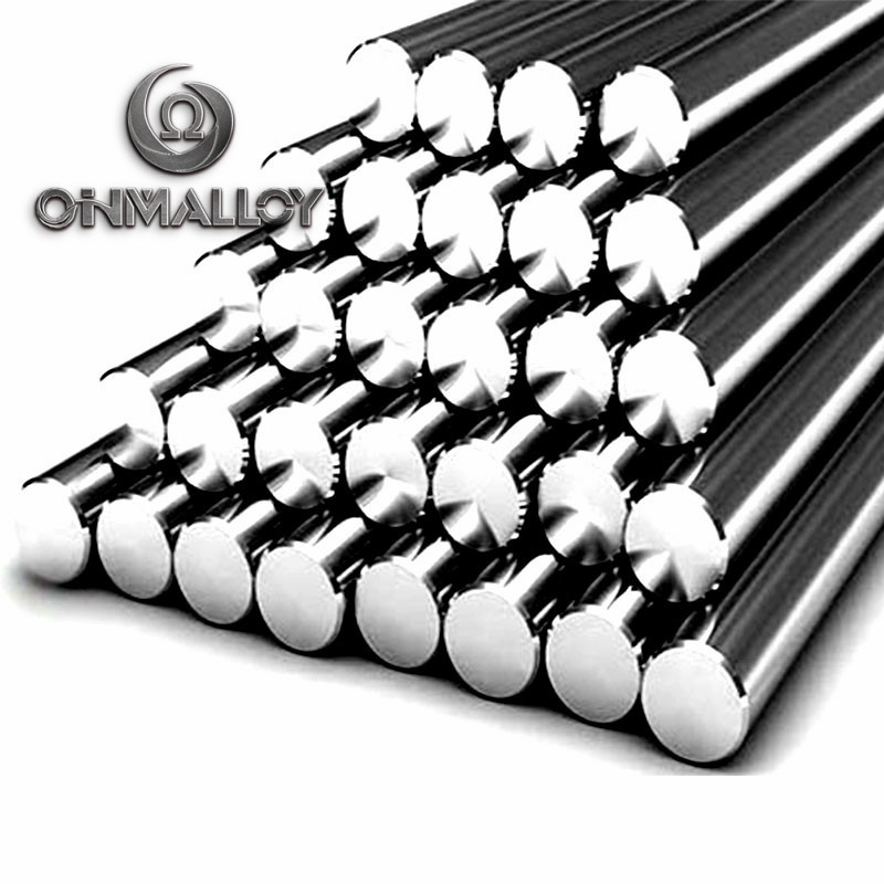 วิศวกรรม 2.4851 Inconel 718 NO6601 Hot Forging Rod