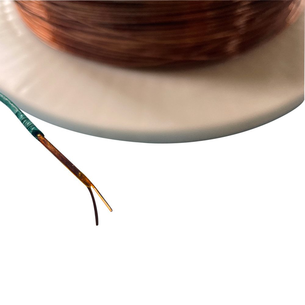 ฉนวน Bare Type K Thermocouple Extension Wire พื้นผิวออกซิเดชัน